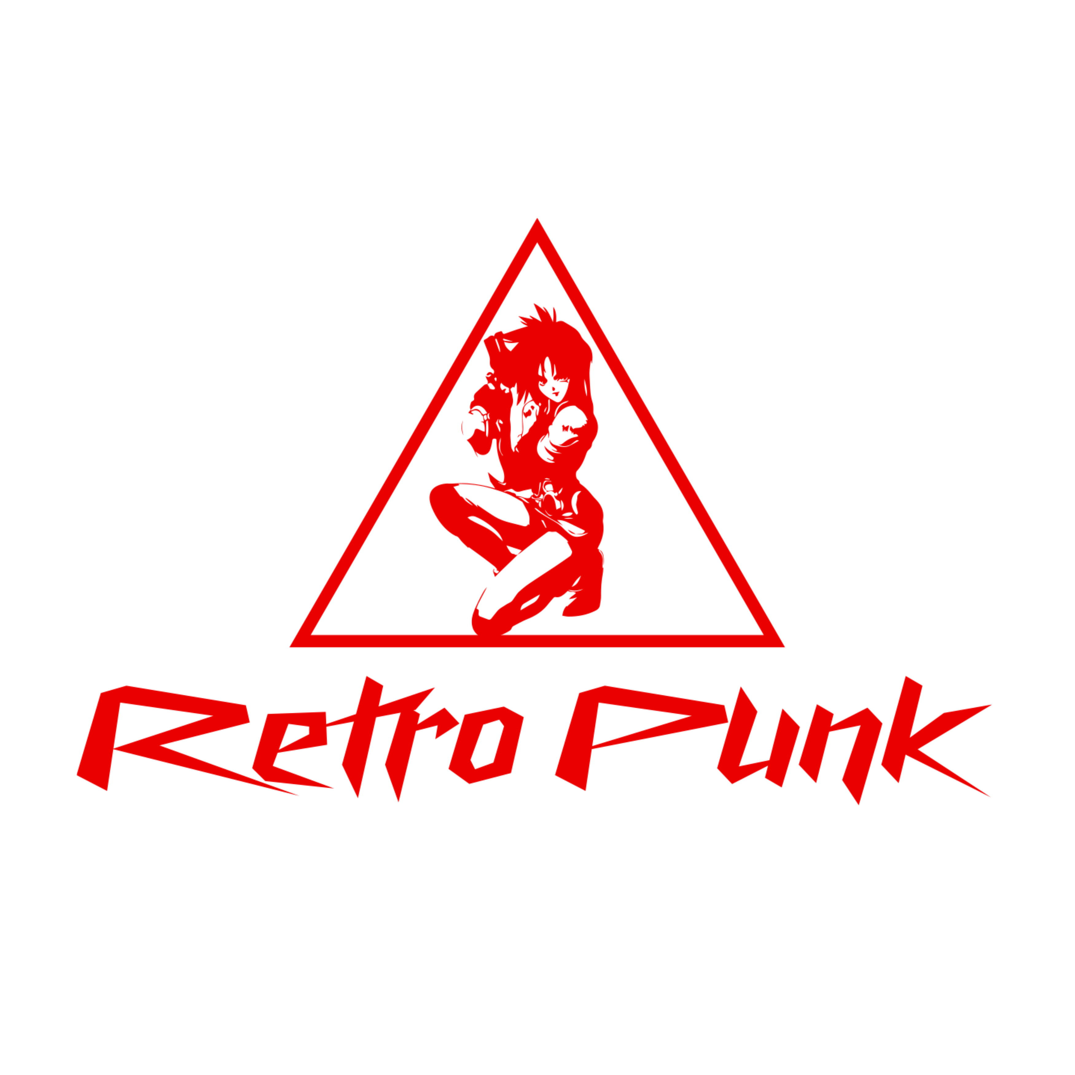 Caps – Retro Punk Design